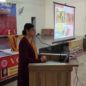 Dr. Shalini Tandon in Kabir Chaura,Varanasi - Best Gynaecologist ...