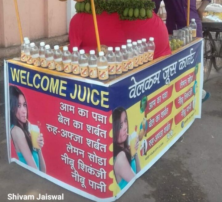 Welcome Juice Corner in Fatman Road,Varanasi - Best Juice Centres in ...