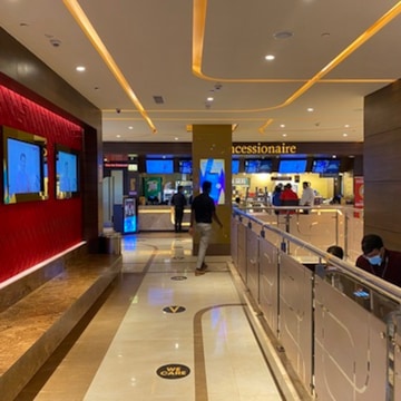 Find list of PVR Cinemas in Bangalore - Cinemas Halls near me - Justdial