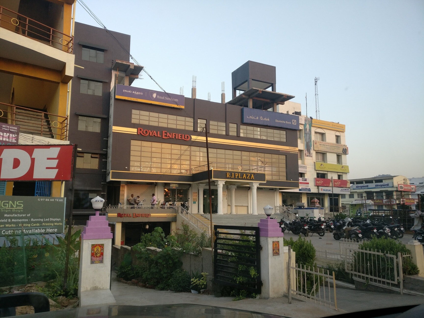 Rj Plaza in Mottur,Vellore - Best Motorcycle Dealers near me in Vellore ...