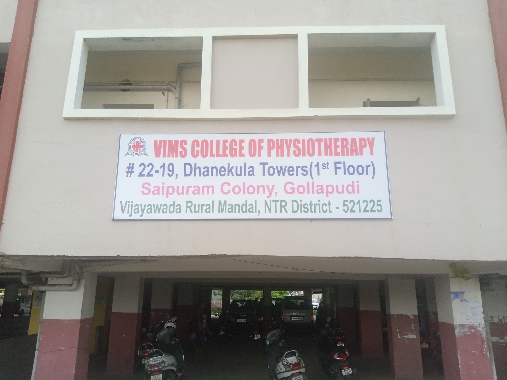 Vims College Of Physiotherapy in Satyanarayanapuram,Vijayawada - Best ...
