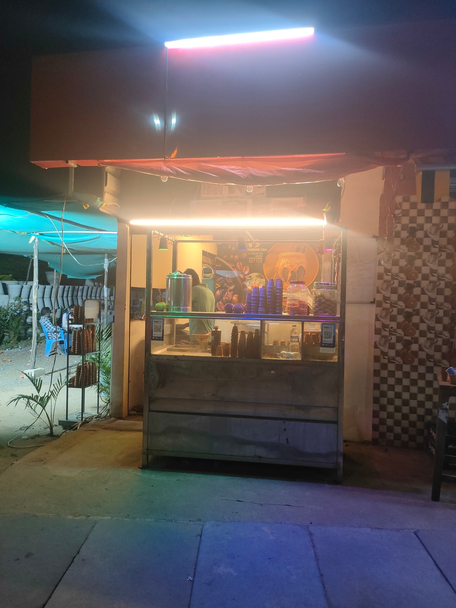 The Tea Spot - Thandoori Chai in Chinakakani,Vijayawada - Best Tea ...