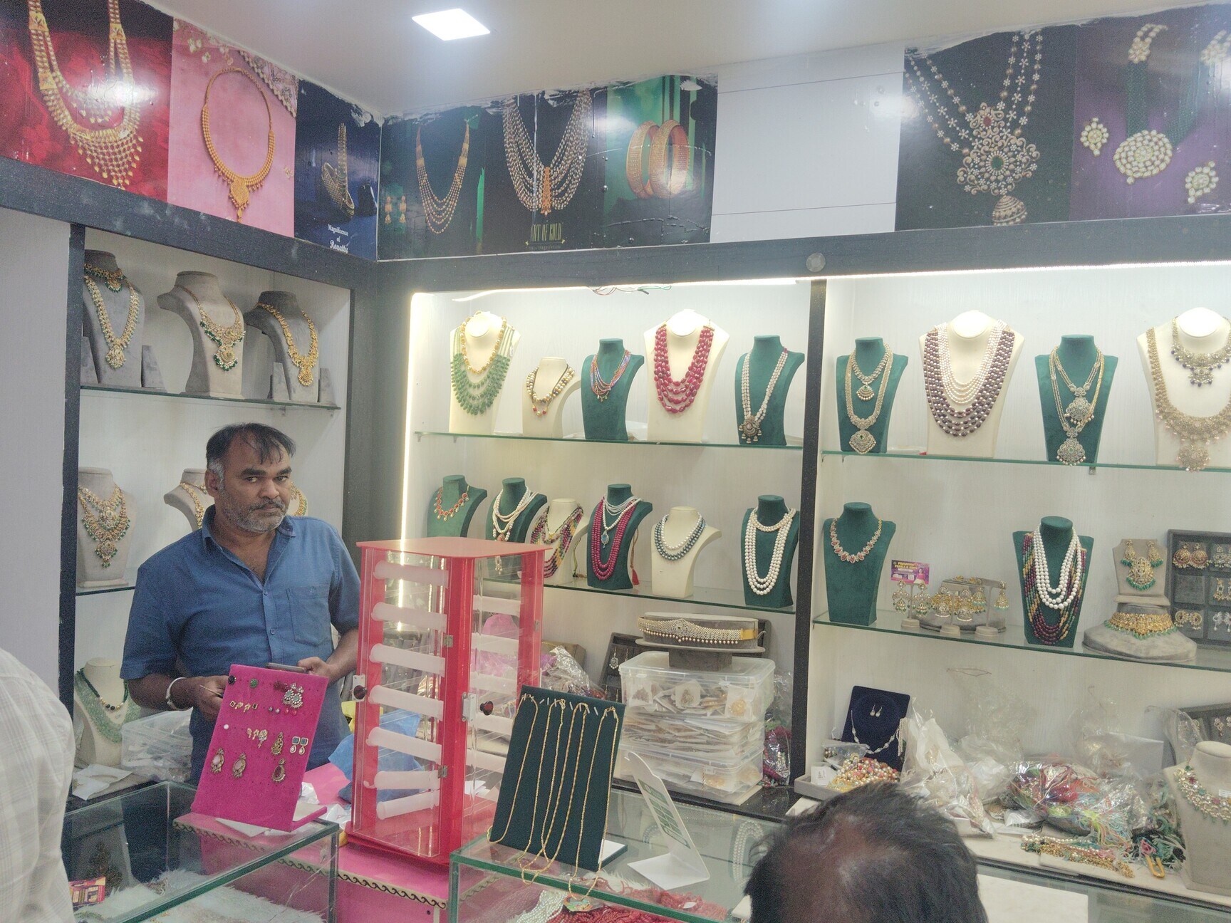 Prasanna pearls&gems in Labbipet,Vijayawada - Best Gemstone Dealers ...
