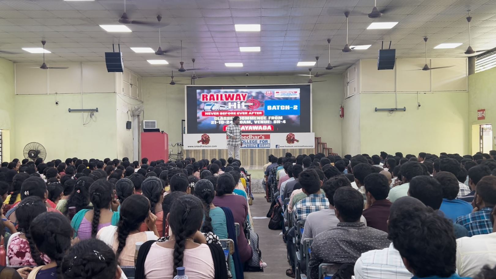 Sreedhar's Cce in Suryarao Pet,Vijayawada - Best Competitive Exam ...