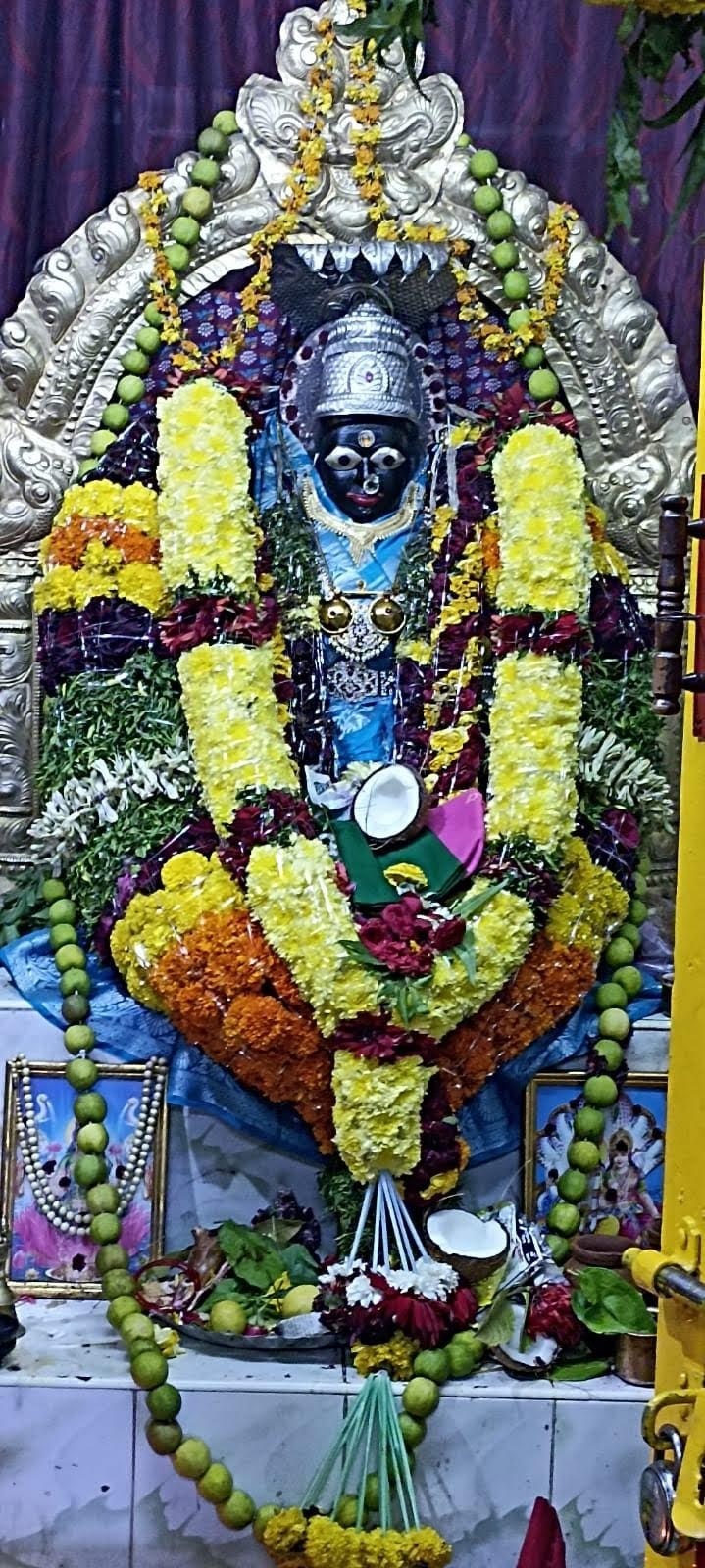Ganganamma Talli Temple in Machavaram,Vijayawada - Best Temples near me ...