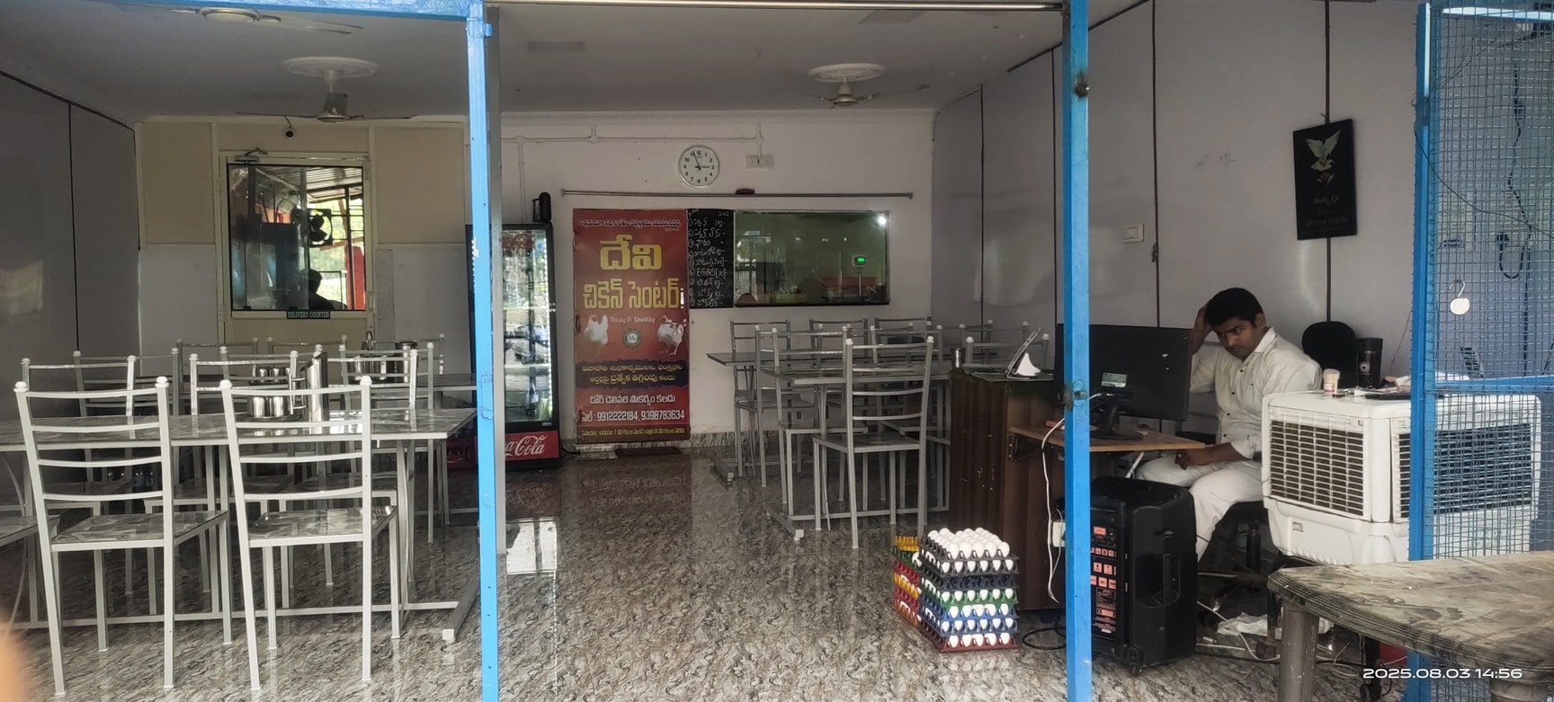 Devi Chicken Centre in Poranki,Vijayawada - Best Chicken Retailers near ...