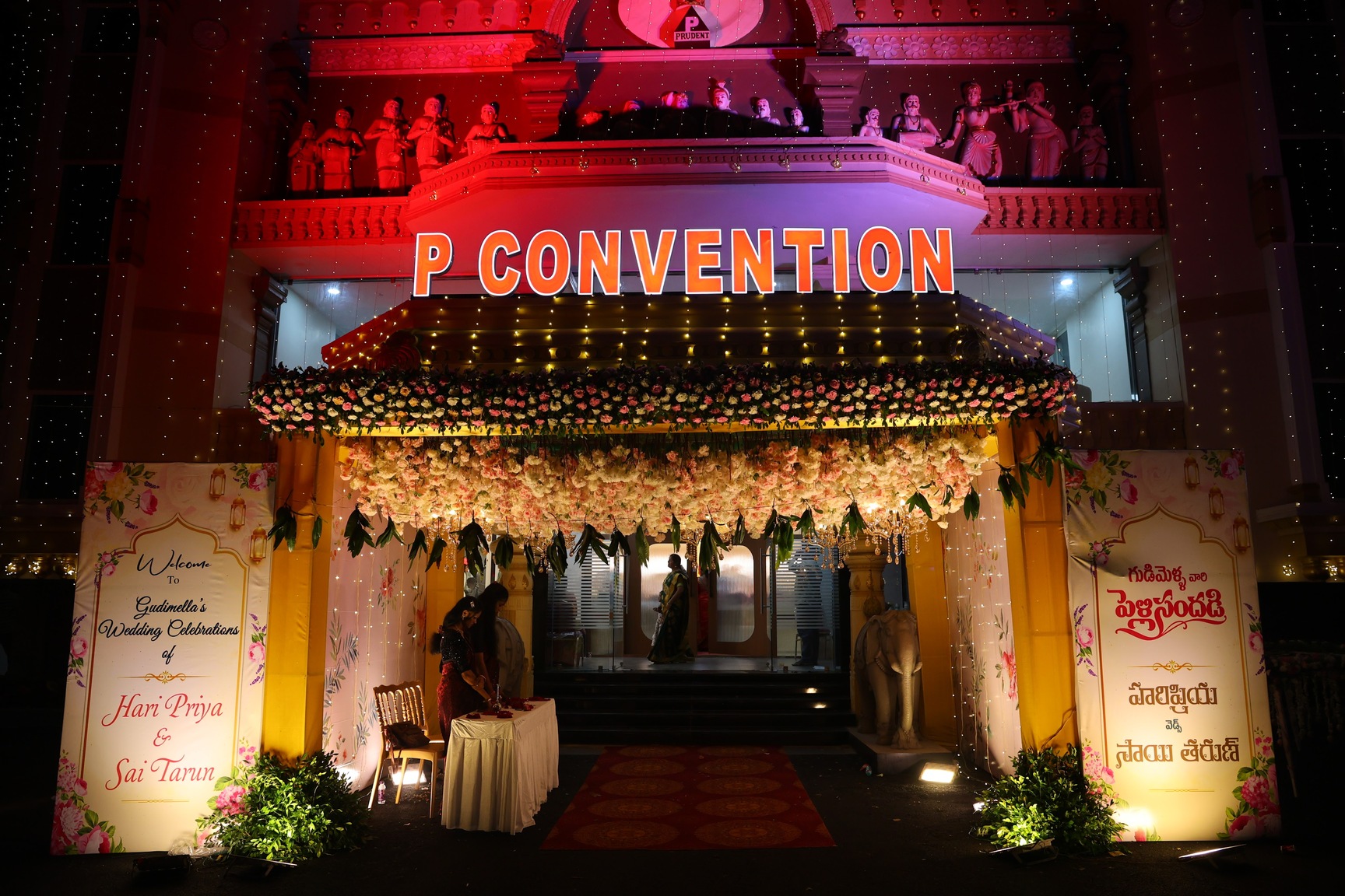 P Convention in Madhusudan Nagar,Visakhapatnam - Best Convention Halls ...