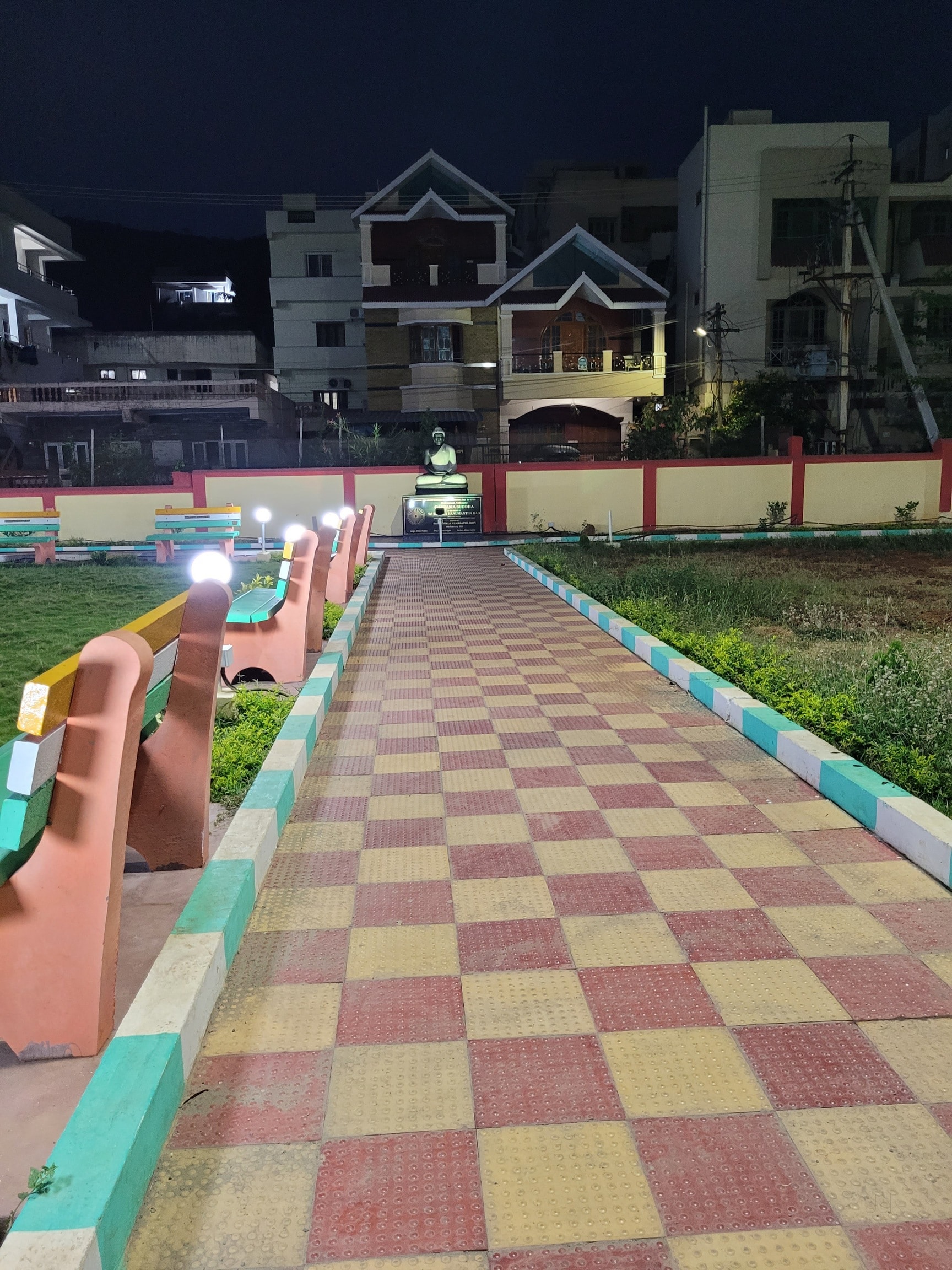 Madhavadhara Vuda Layout in Vuda Layout,Visakhapatnam - Best Parks near ...