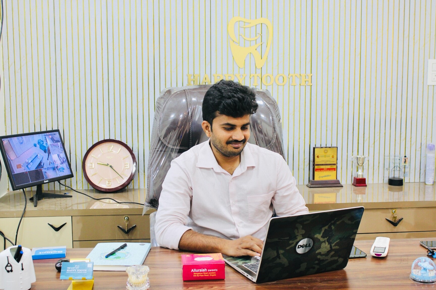 Happy Tooth Multi Speciality Dental Clinic in Yendada,Visakhapatnam ...