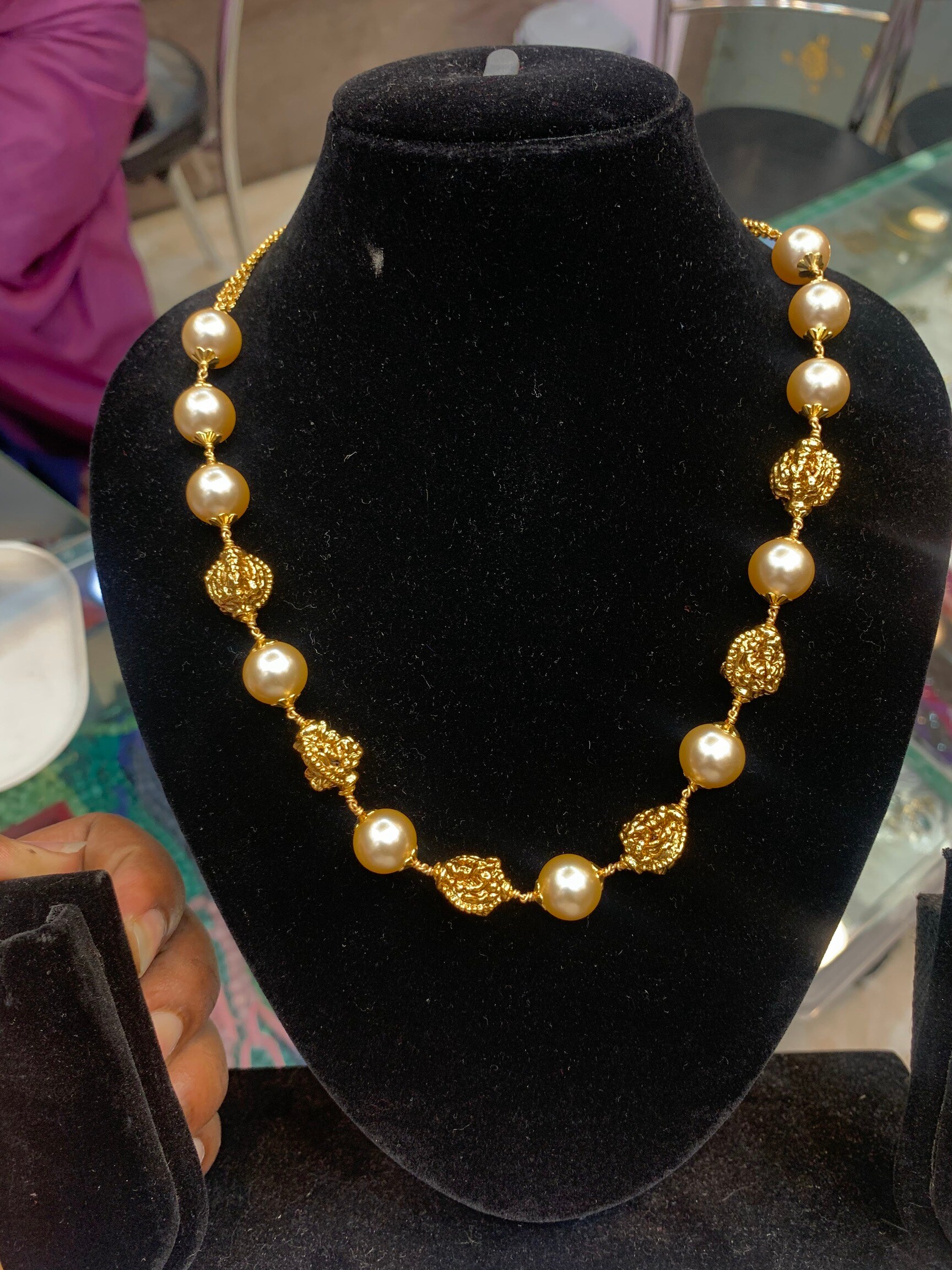 Mahalaxmi Pearls in Sudha Nagar,Warangal - Best Jewellery Showrooms ...