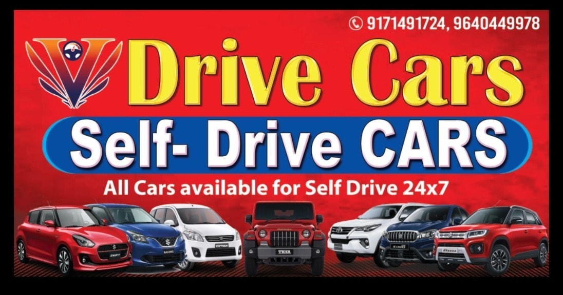 V Drive Cars in Auto Nagar,Warangal - Best Taxi Services near me in ...