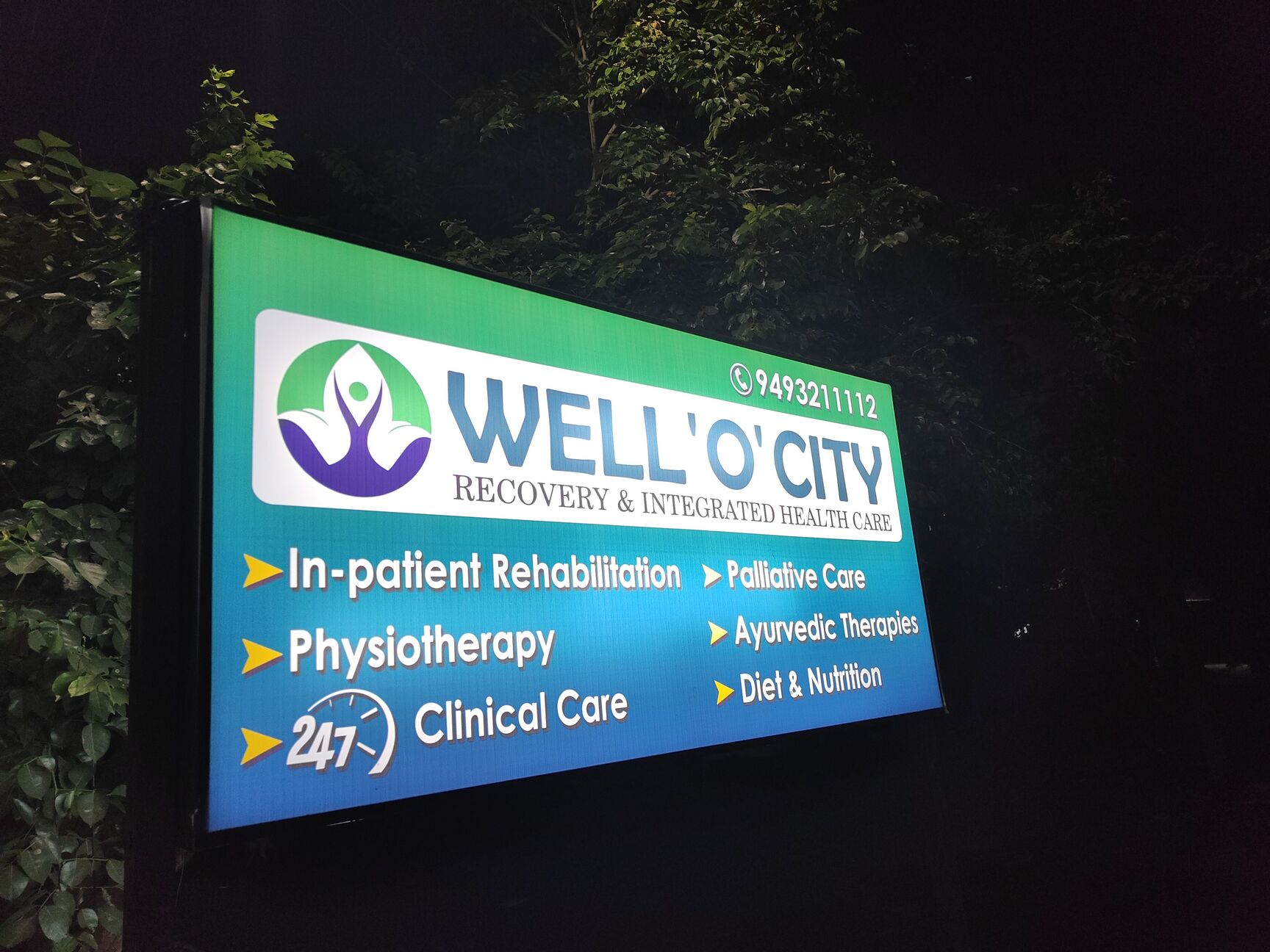 Well 'O' City Recovery & Integrated Health Care in Hanamkonda,Warangal ...