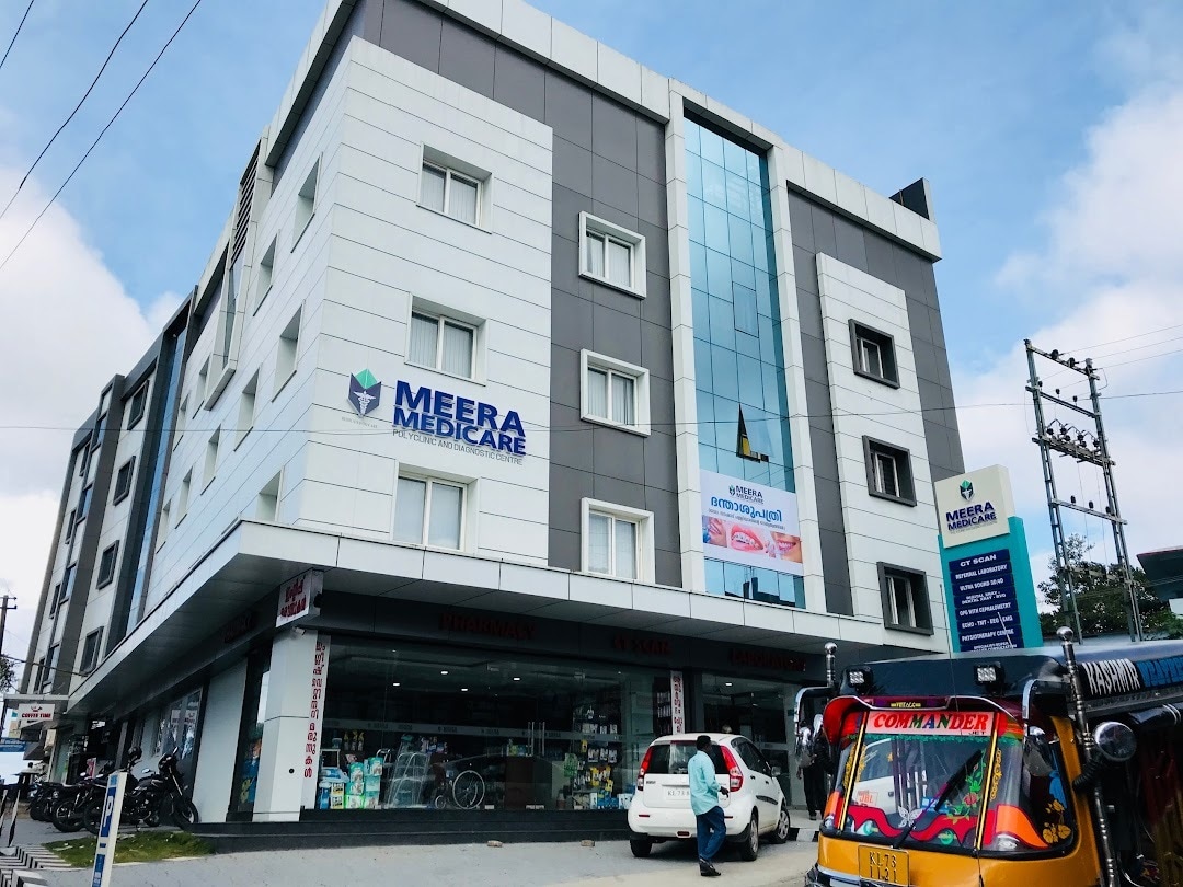 Meera Specially Clinic Diagnostic Centre in Sulthan Bathery,Wayanad ...