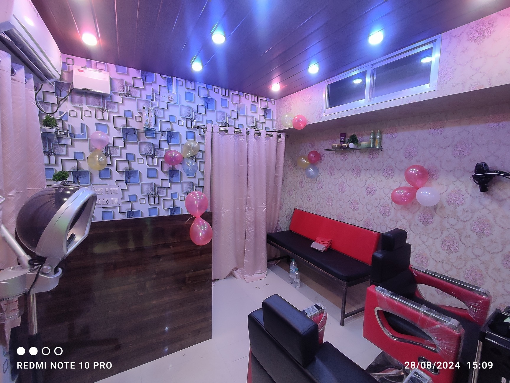 P.B. Unisex Salon and Spa in Vip Road,Agartala - Best Beauty Parlours ...