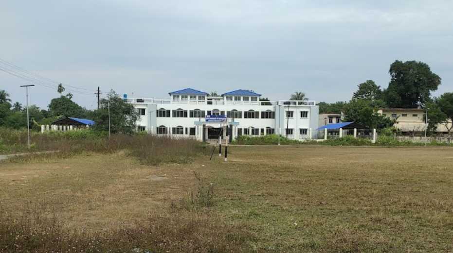 Iti Ground in Kshudiram Palli,Agartala - Best Sports Ground near me in ...