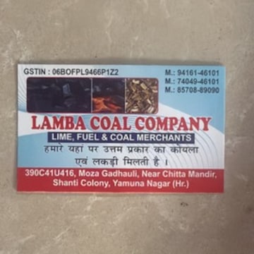 Coal Dealers Near Me