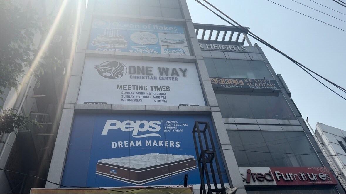 One Way Christian Center in Kukatpally,Hyderabad - Best Churches near ...