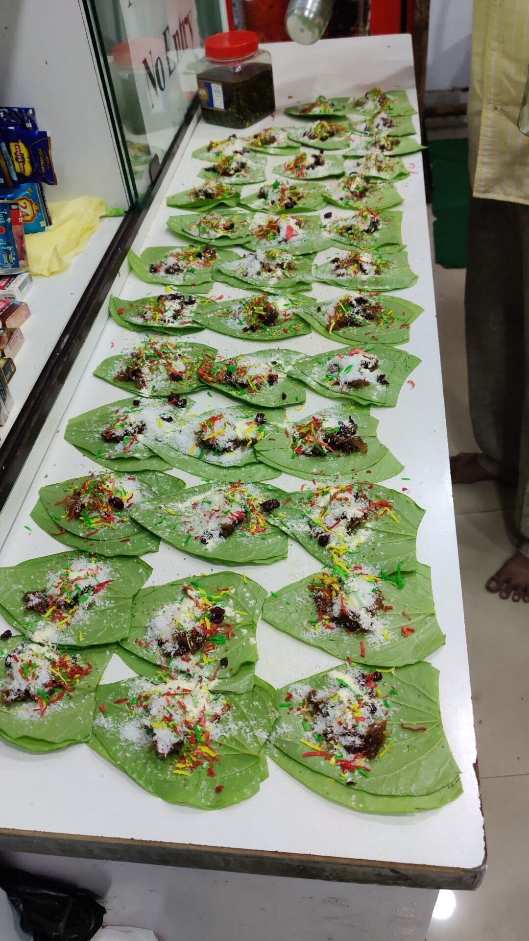 Sai Paan Shop in Troop Bazar-King Koti,Hyderabad - Best Paan Shops near ...